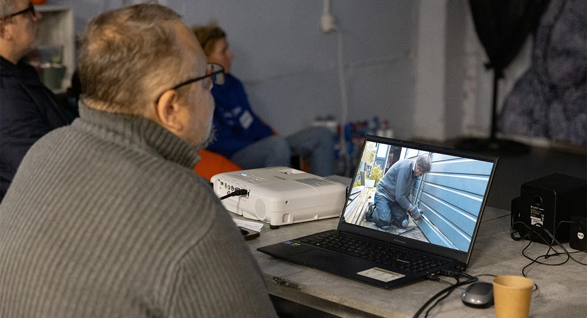 «Рідкісний ресурс». Як у прифронтовому Херсоні проходить 22-й Мандрівний міжнародний фестиваль ...